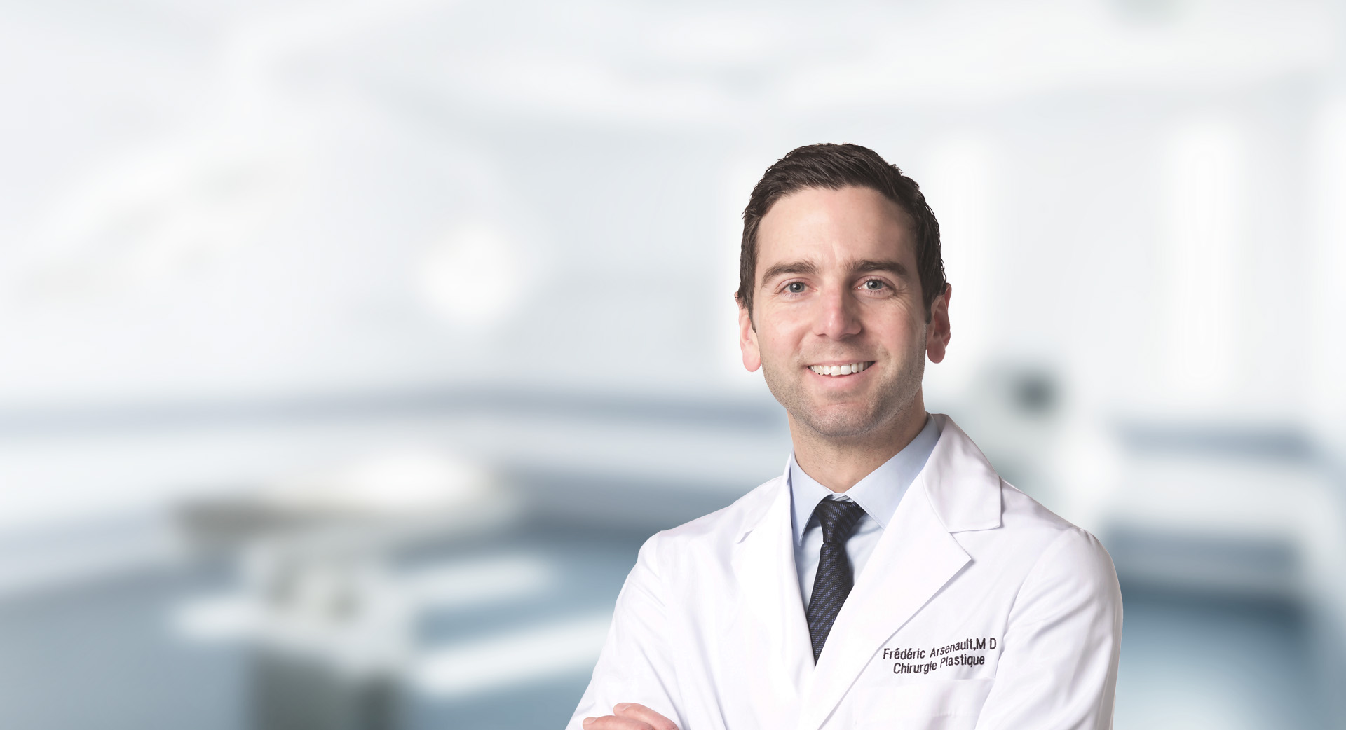 Dr Frédéric Arsenault | Chirurgie plastique et esthétique à Québec